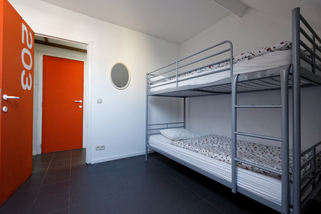 Brussels Hello Hostel - hostel in belgium